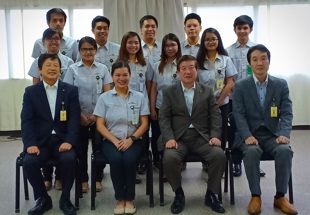 Our Team - Yokogawa Techno Philippines, Inc.